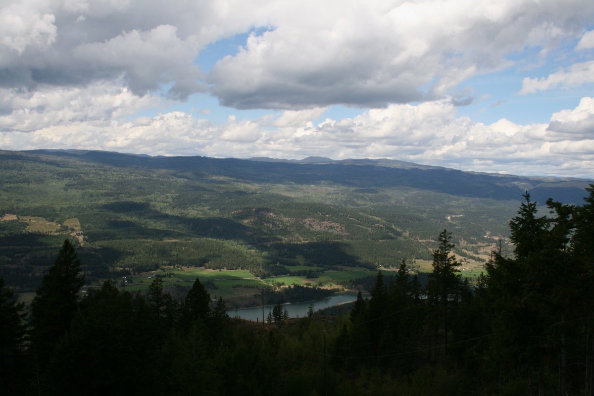 Little Fort | Wells Gray to Mount Robson | Thompson Okanagan | Travel ...