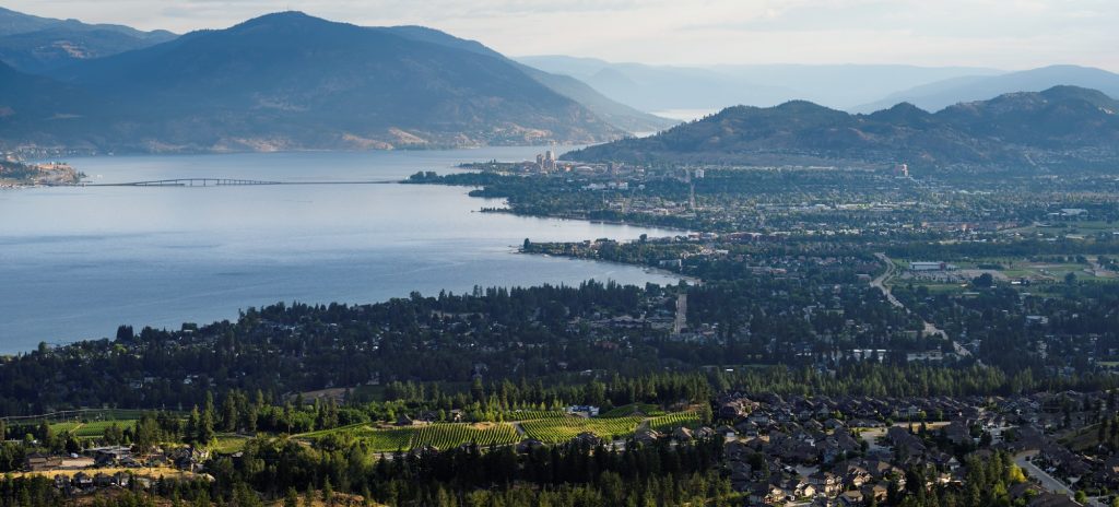 Kelowna | Okanagan Valley | Thompson Okanagan | Travel British Columbia