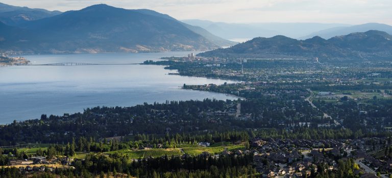 Kelowna | Okanagan Valley | Thompson Okanagan | Travel British Columbia