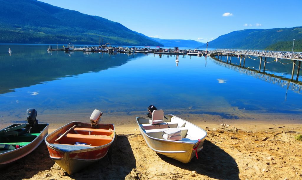 Enderby | Shuswap | Thompson Okanagan | Travel British Columbia