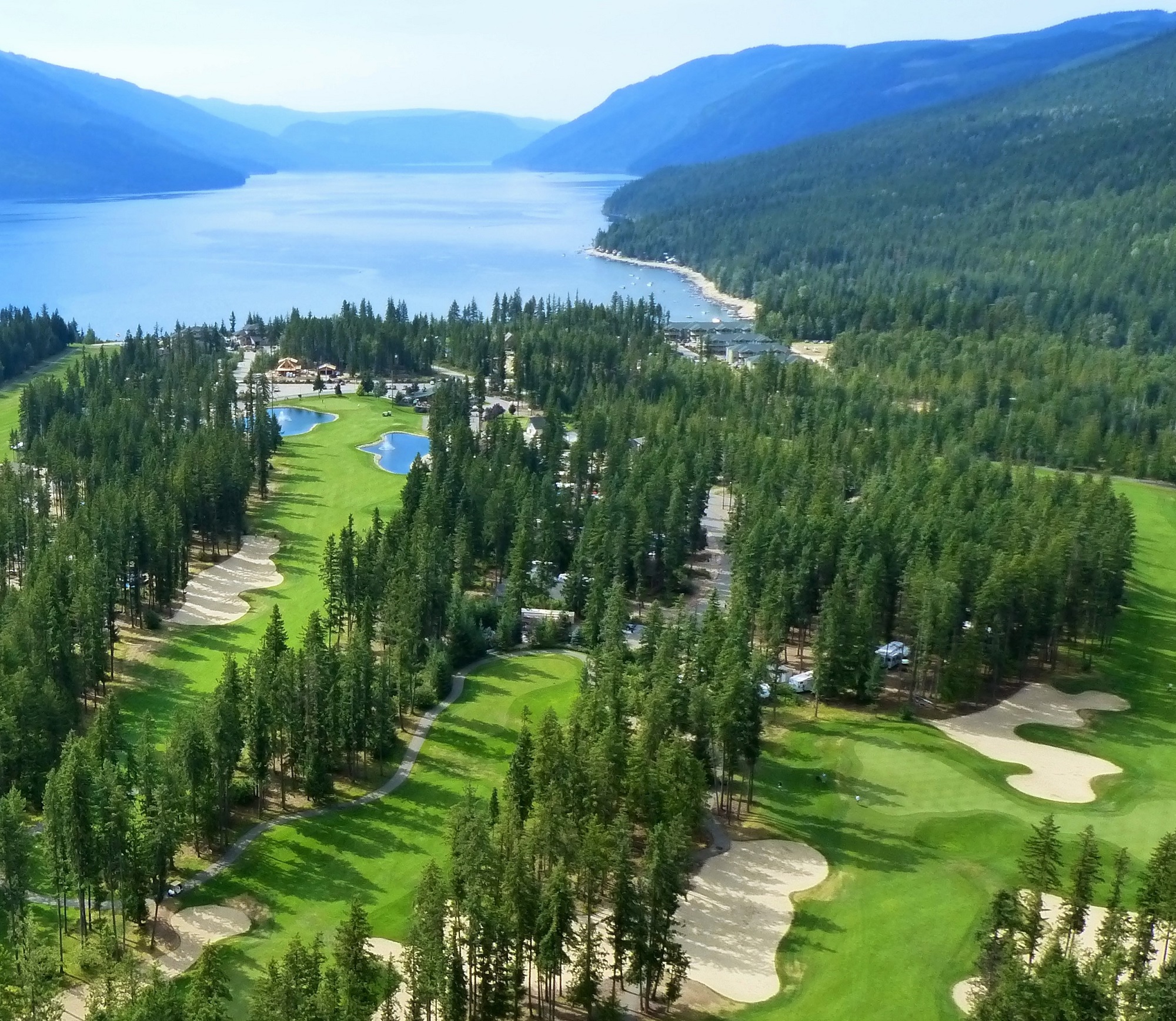 Enderby | Shuswap | Thompson Okanagan | Travel British Columbia