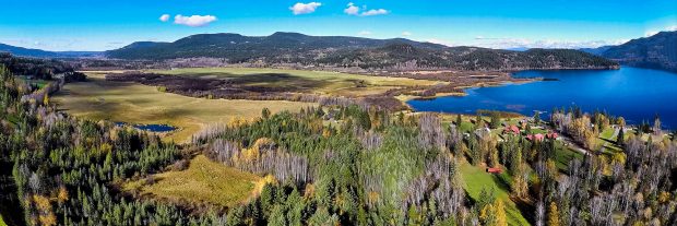 Canim Lake | Cariboo | Cariboo Chilcotin Coast | Travel British Columbia