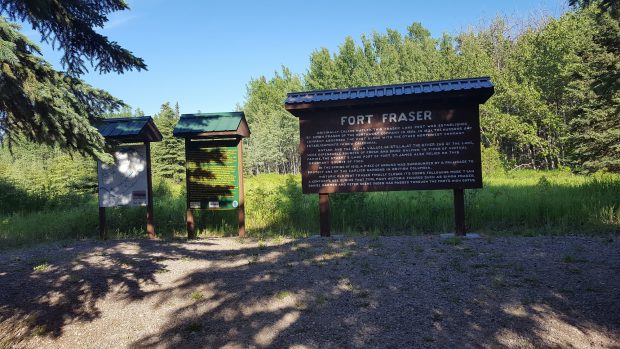 Fort Fraser | Yellowhead Highway 16 | Northern BC | Travel British Columbia