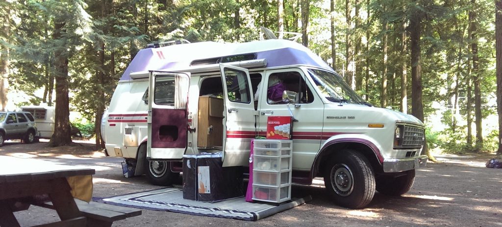 Camping/RVing Tips | Travel Advice | Travel Resources | Travel British ...