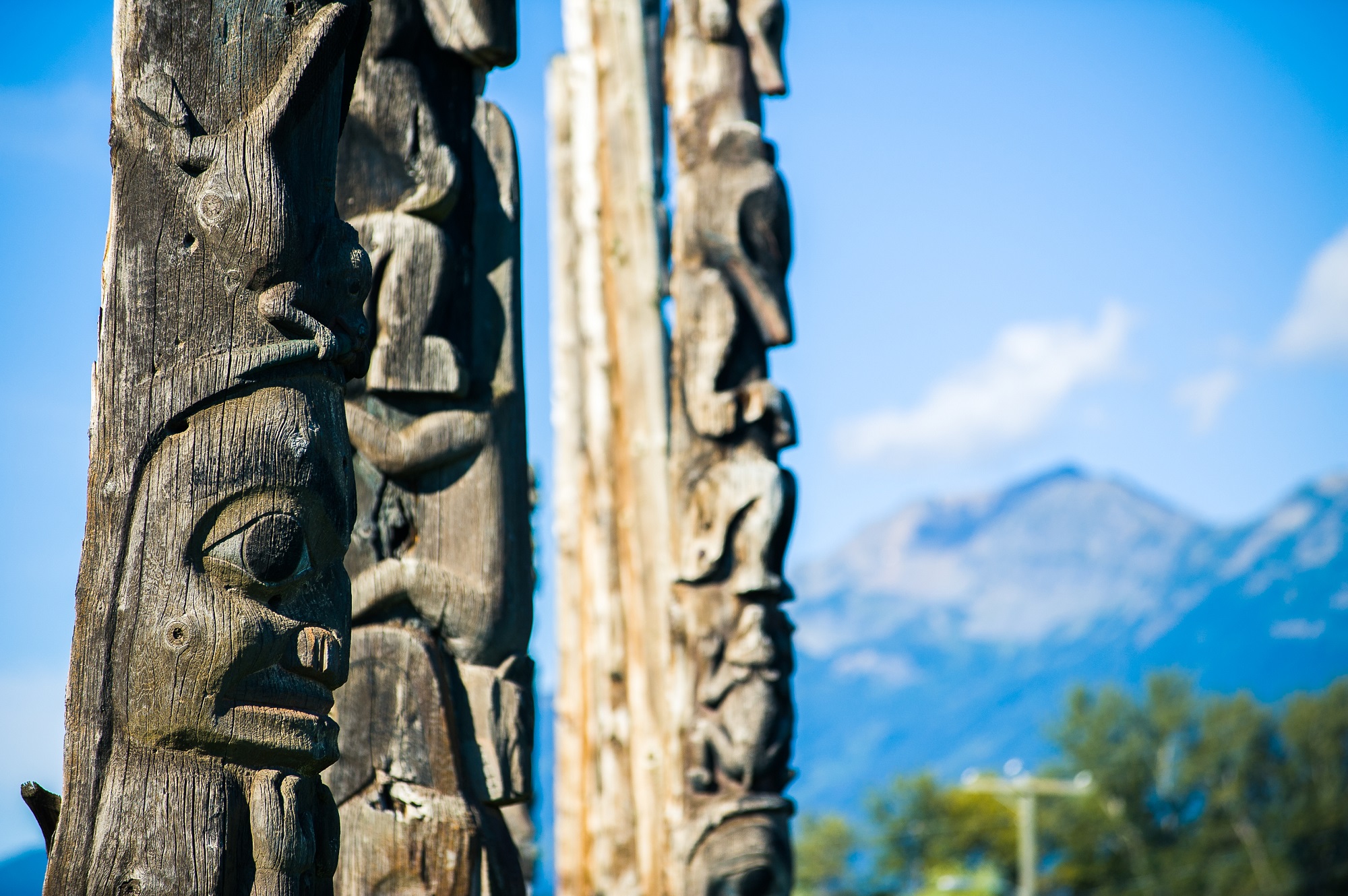 Kitwanga | Stewart Cassiar Highway 37 | Northern BC | Travel British ...