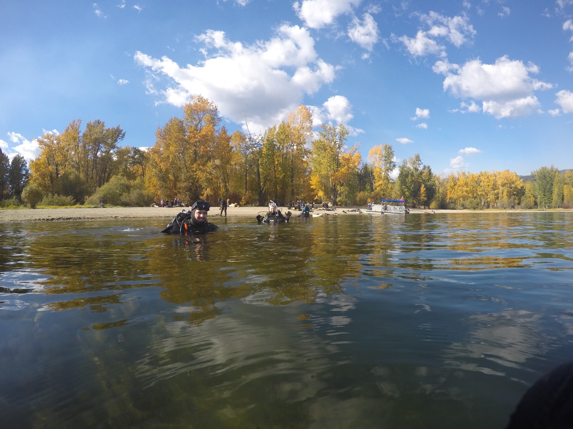 Tsútswecw Provincial Park on Shuswap Lake, British Columbia: Come for ...