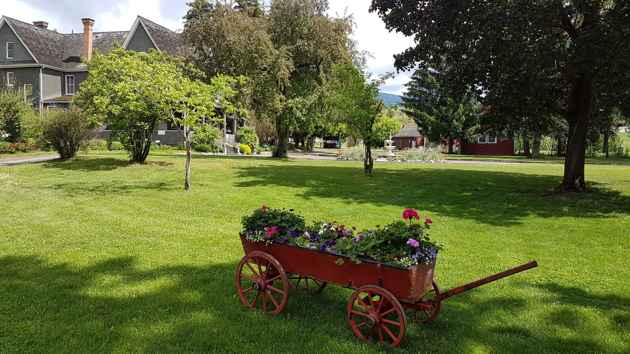 Cherryville | Thompson Okanagan | Travel British Columbia