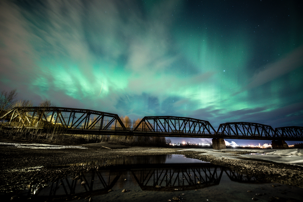 Best Places to See the Northern Lights in British Columbia, Canada ...